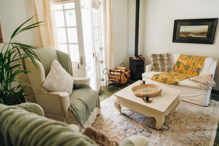 The Orchard Cottage - Swellendam