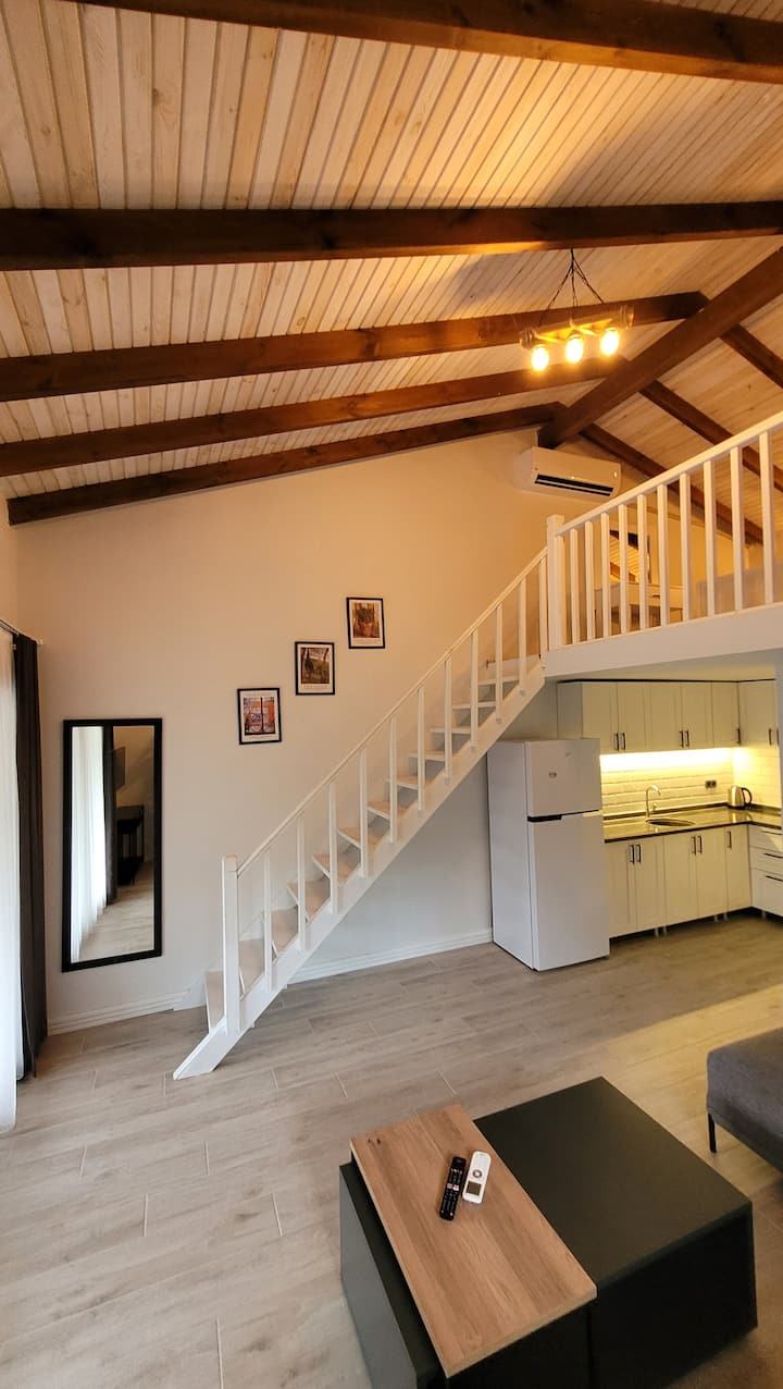 Selimiye Papi Tatil Evleri (M) - Selimiye