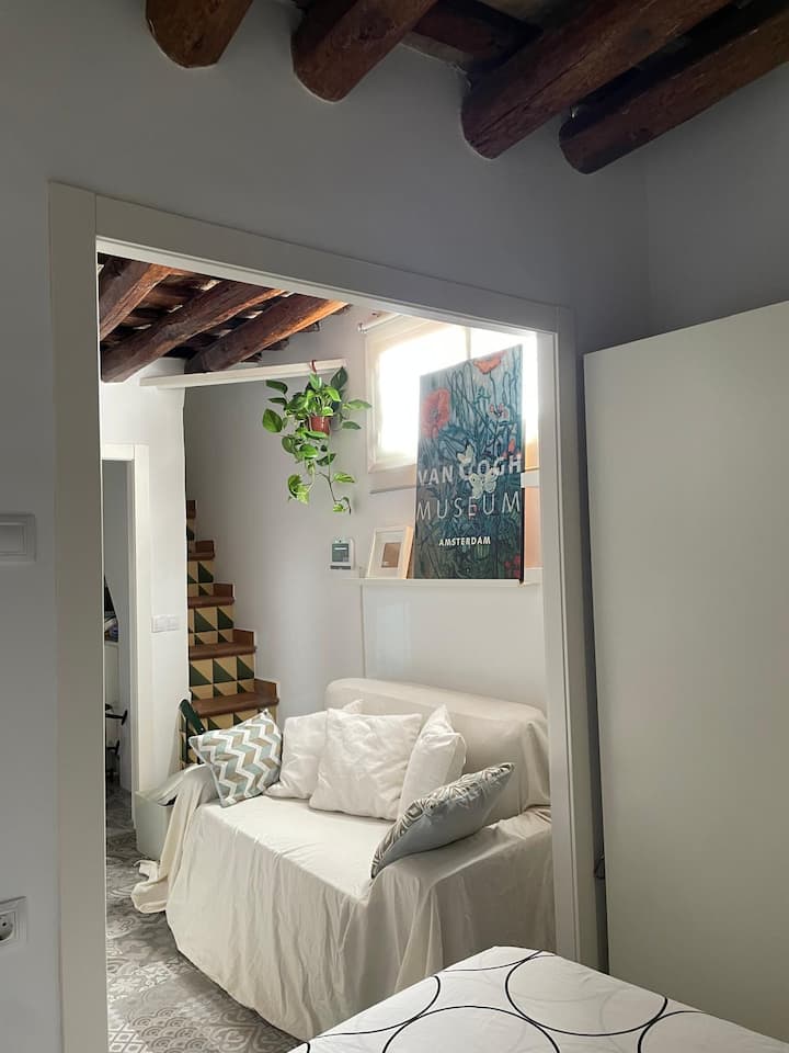 Charming, Centric And Silence Flat W Ac - Barcelona