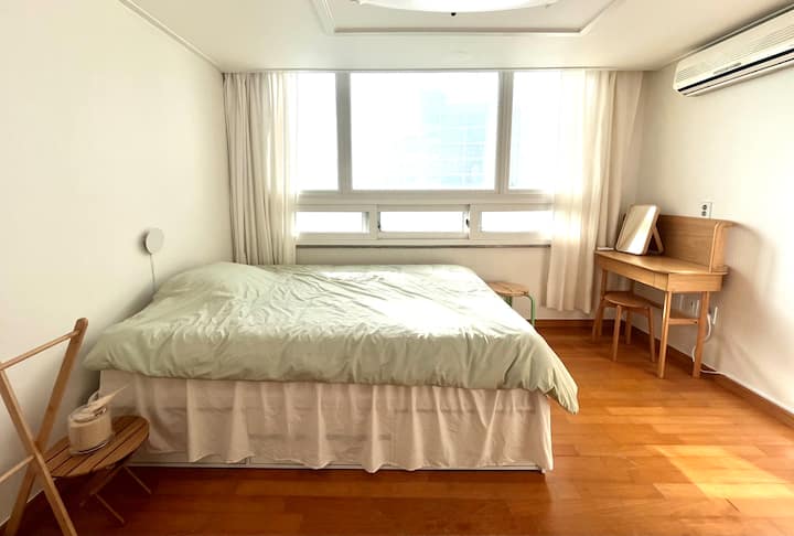 Practical Nest Near Seoul Stn. - Seoul