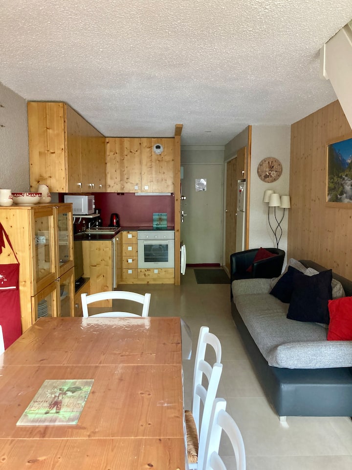 Appartement Duplex Fonctionnel Et Familial - Cauterets