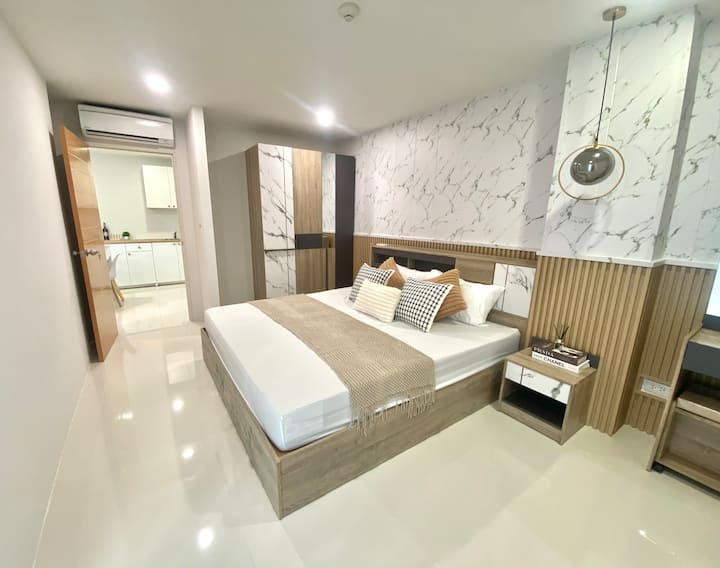 Appartement 2 Pièces 45m Piscine - Phuket district, Thailand