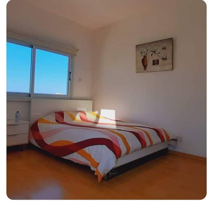 Pine Tree Penthouse;salt Lake 0.1m, Sea 1m, Lca 3m - Cyprus