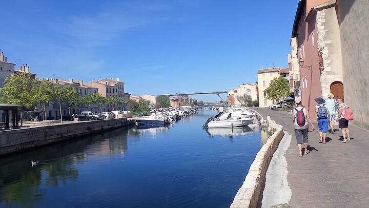 Appartement Martigues - Sausset-les-Pins