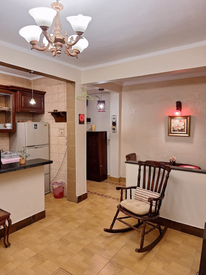 Beautiful 1 Huge Bedroom Apt. - Caïro