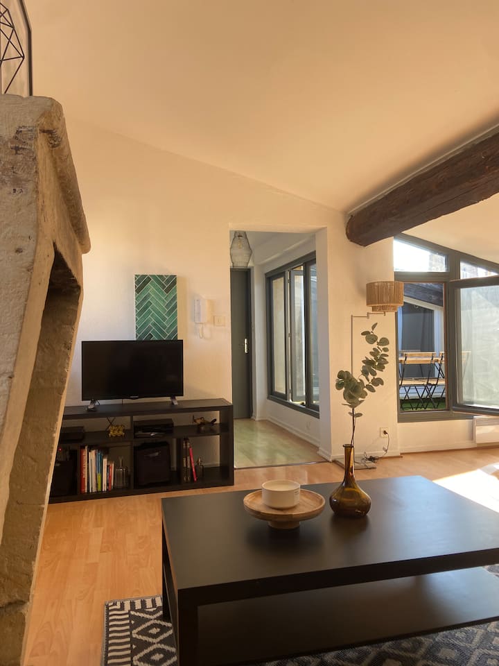 Appartement Cosy Place Pey Berland - Bordeaux