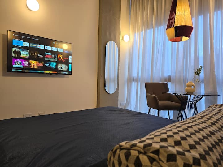 If406 Lujoso Apartamento Chapinero Bogotá 2 - Bogotá