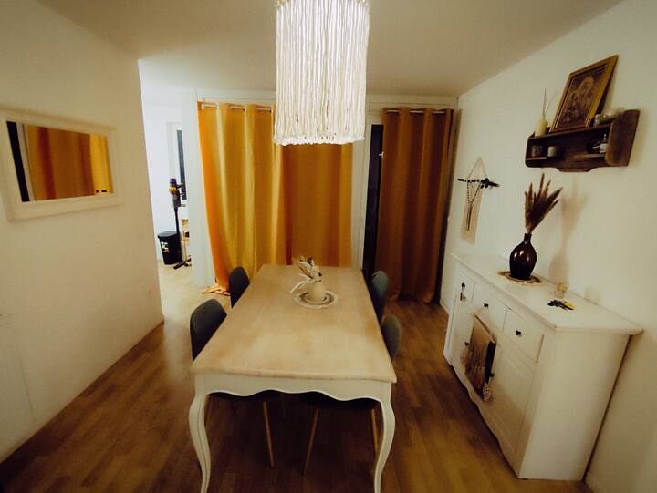 Appartement Entier - Mont-Saint-Aignan