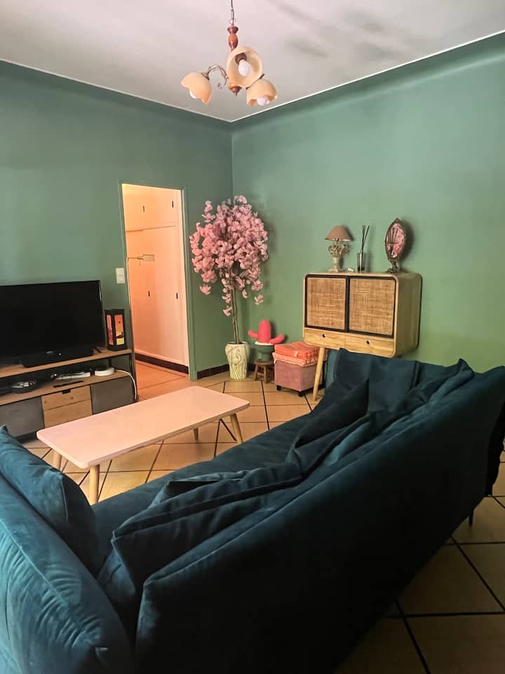 Appartement Gare Centre-ville - Aix-en-Provence