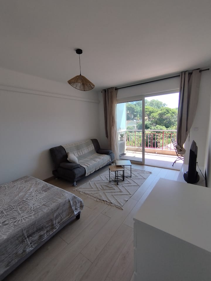 Appartement T1 - La Seyne-sur-Mer