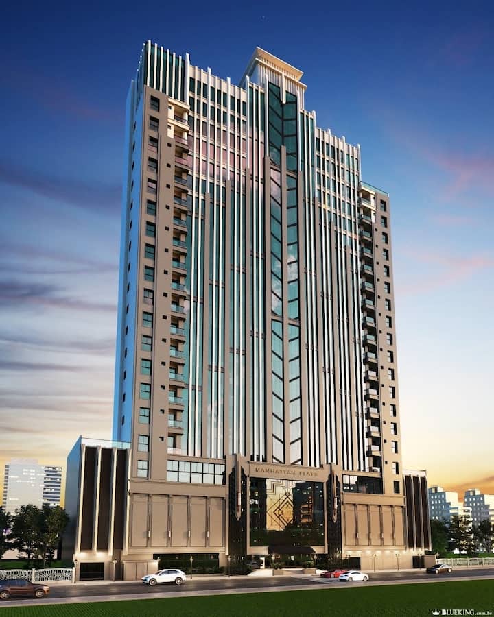 Ap 1305 Para Até 4 Pessoas - Itapema