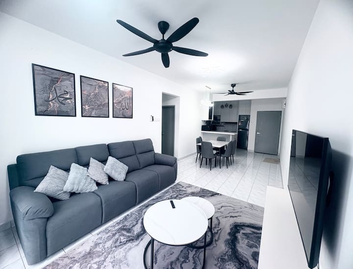 Lilyhouse_homestay (مسلم) - Malacca