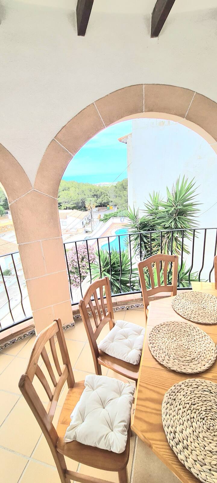 Casa En Plena Naturaleza - Gandia