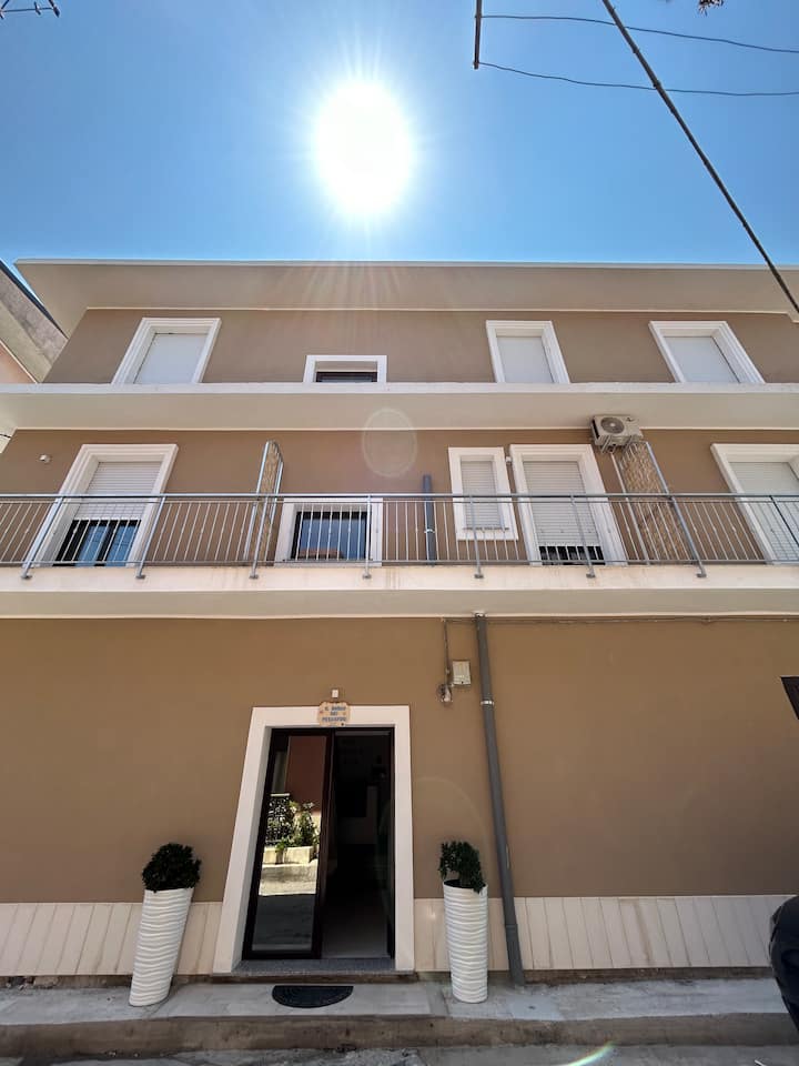 B&b Il Borgo Dei Pescatori - Melissa