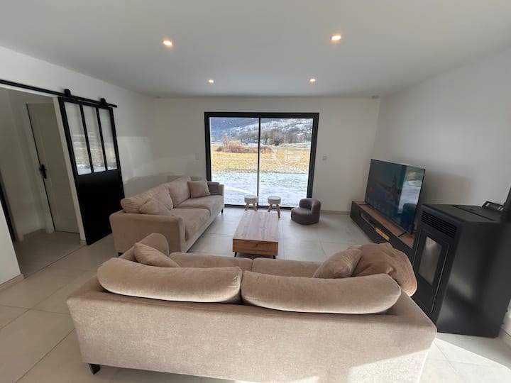 Maison La Ribièra 4* - Proche Télécabines - Saint-Lary-Soulan