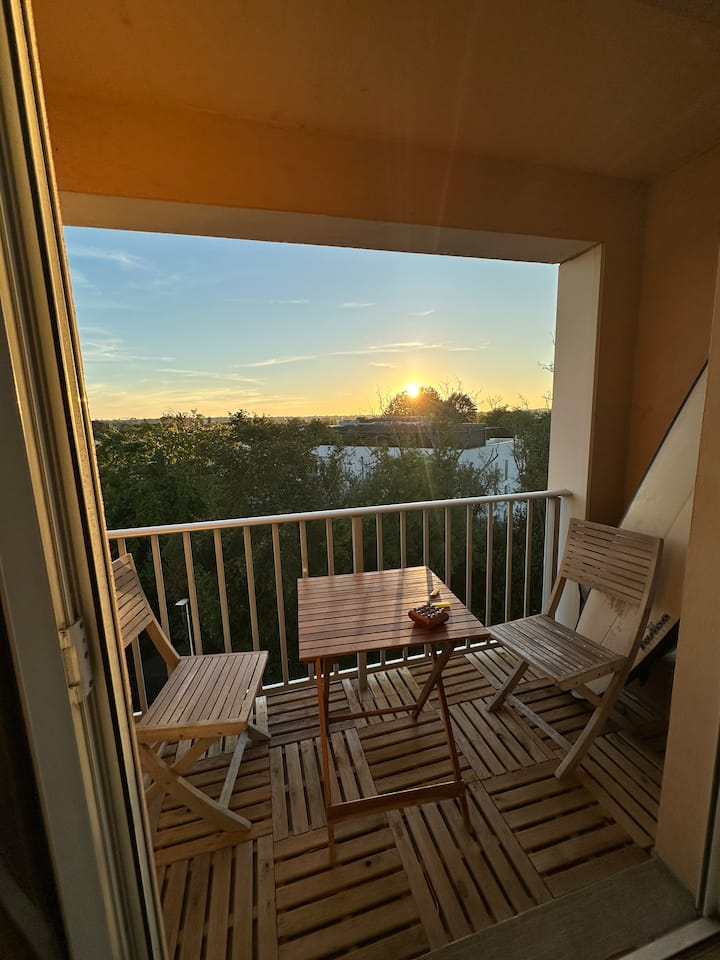 Appartement Vue Montagne - Bayonne