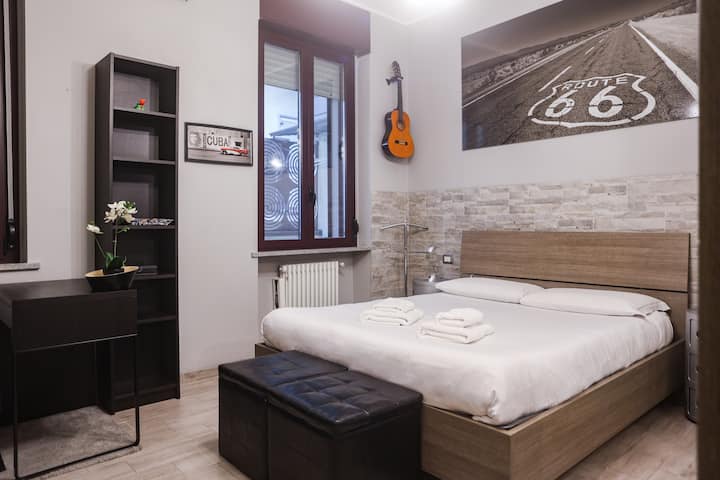 Terrazza Privata In Centro Milano – Navigli - Milan