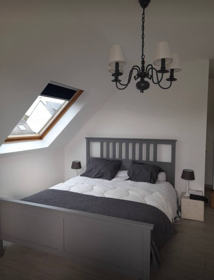 Chambre Chez L’habitant - Pont-l'Abbé