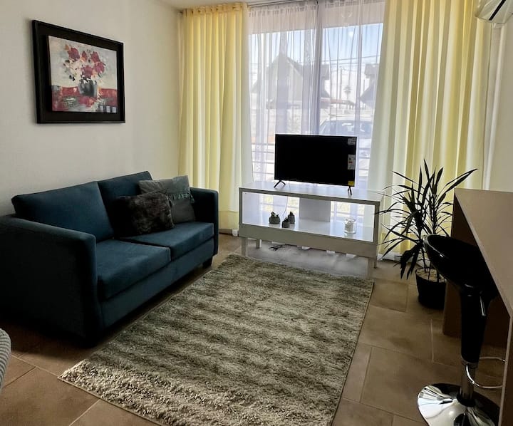 Departamento Full-amoblado - Curicó