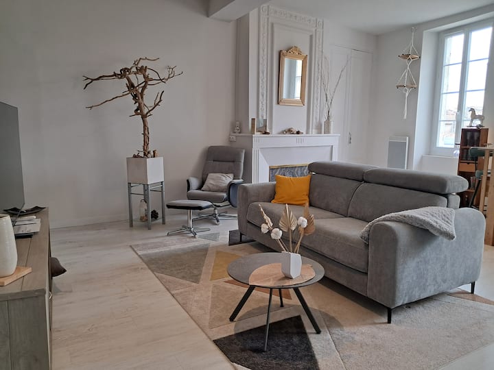 Appartement Grand Espace 2 Ou 3 Pers - Marmande