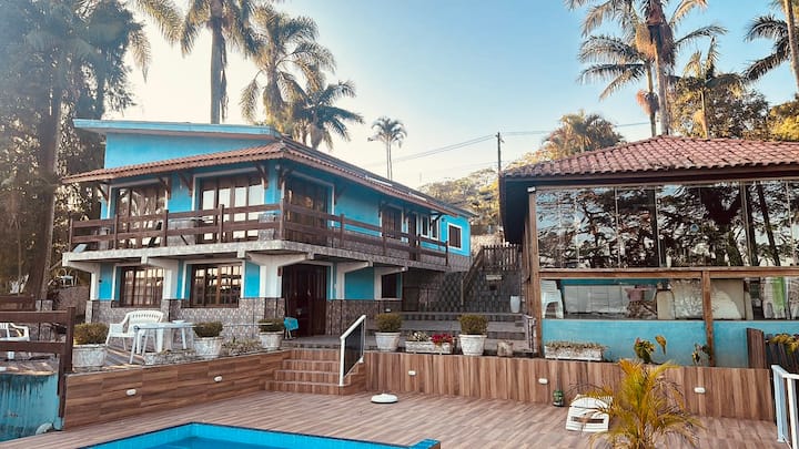 Chácara Pôr Do Sol - Santo André