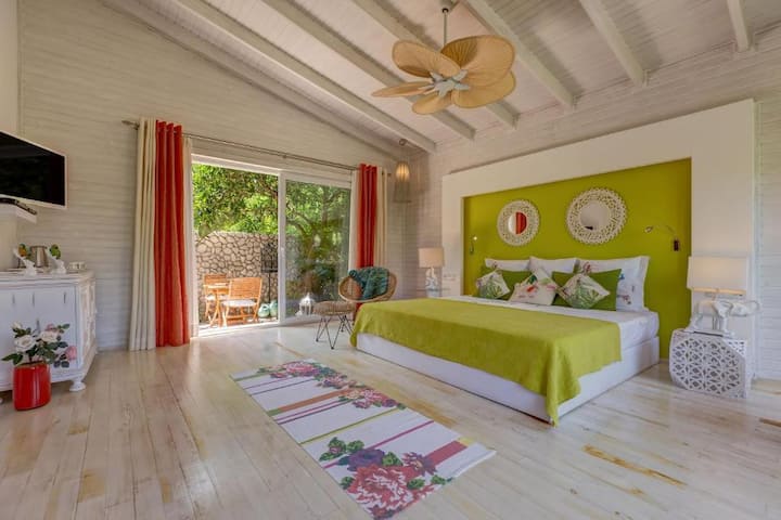 Deluxe Room , Walk To Beach - Çıralı