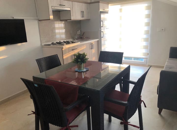 206 Yaz Pansiyon Apart - Ölüdeniz
