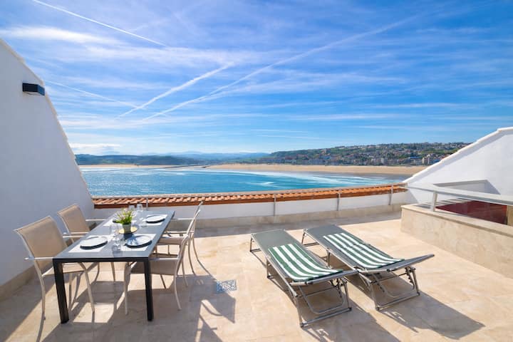 Horizonte Del Cantábrico - Suances