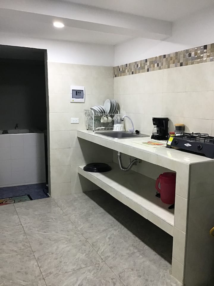 Apartamento Casa Mía #1 - Bahía Solano