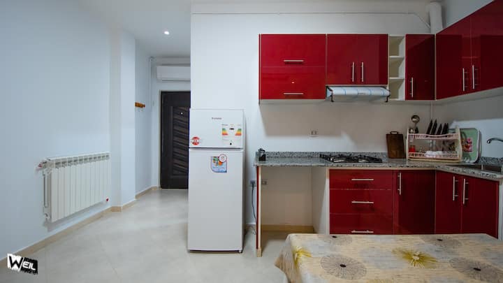 Appartement1 Résidence El-hana - Tlemcen
