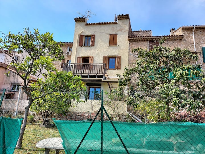 Chambre Double Vue Mer - Mougins