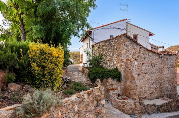 Maison à Albentosa - Rubielos de Mora