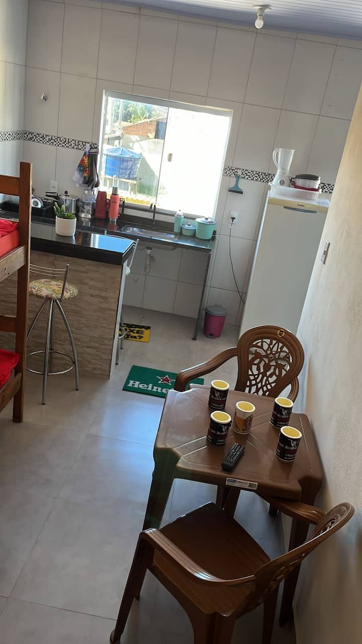 Kitnet Para 2 Pessoas - Cabo Frio