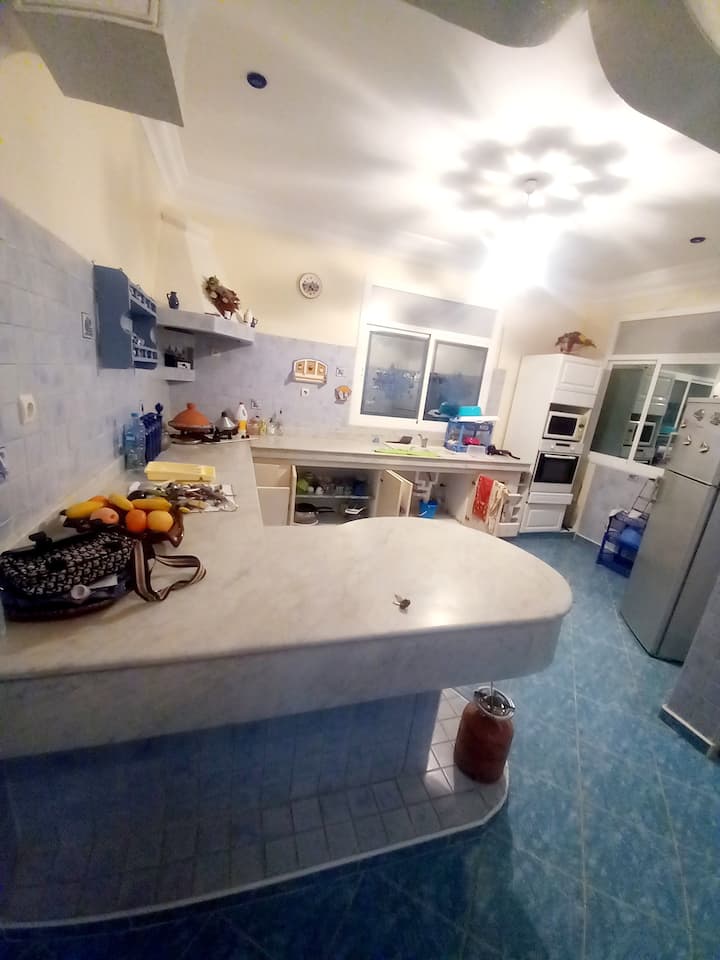 Villa Louer - Saidia