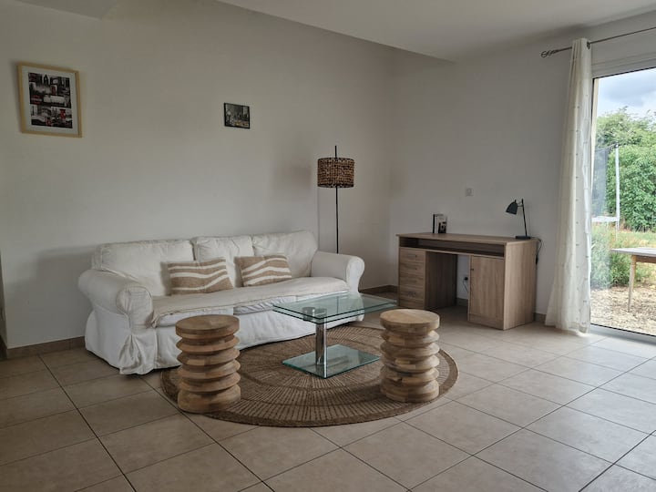 Maison Paisible à Poitiers - Poitiers