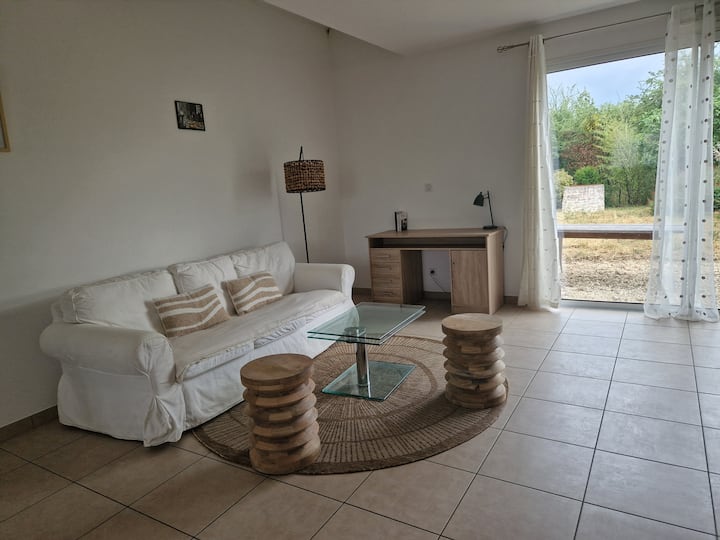 Maison Paisible à Poitiers - Poitiers