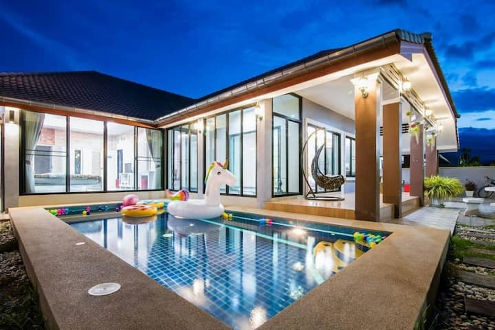 Piemsuk Pool Villa - Khao Yai