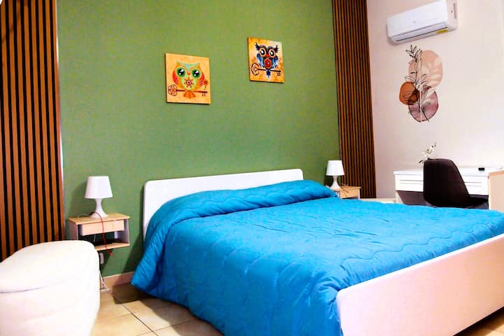 Aeroporto, Mare, Centro Storico - Calabre