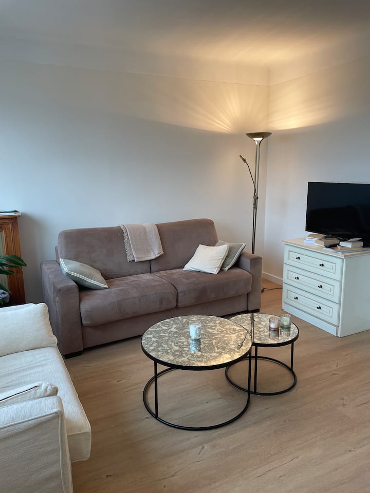 Appartement Catalans - Vue Mer - Marseille