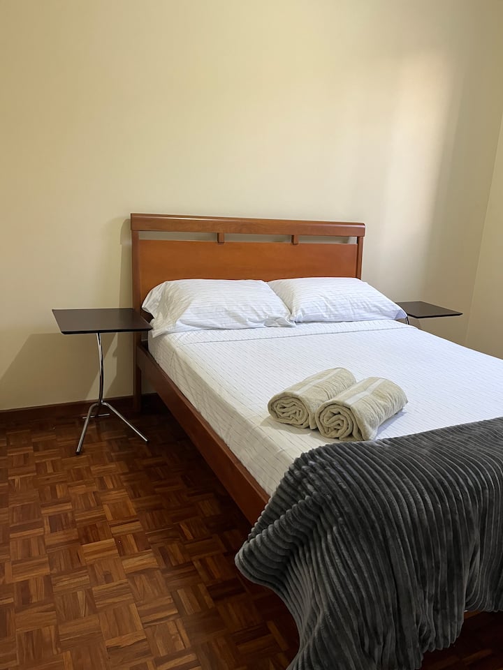 Apartamento Inteiro - Contagem