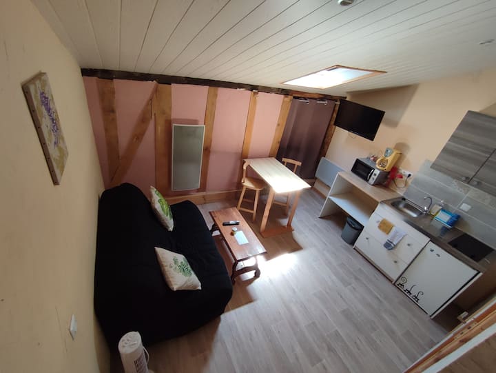 Studio Chez Nadège N°2 - Salies-du-Salat