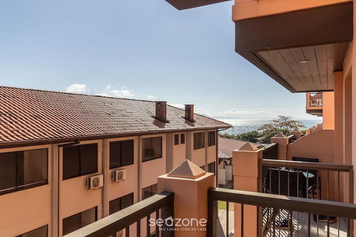 Oceanfront Resort At Jurerê Beach Jbv165 - Florianópolis