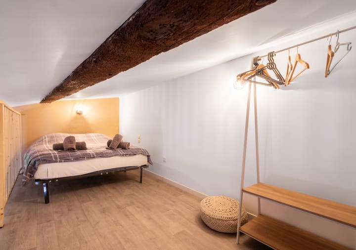Logement Cosy 2 / 4 P Centre Historique Beaucaire - Beaucaire