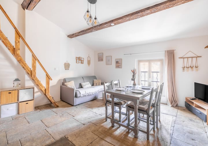 Appartement Bohème 2 / 4 Pers Centre Beaucaire - Beaucaire