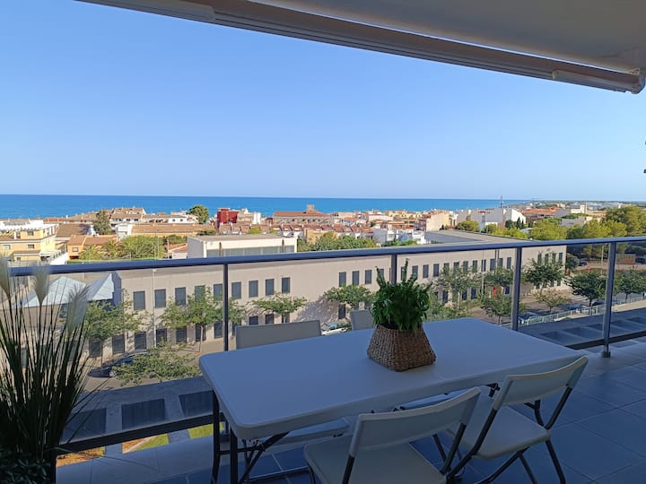 ÁTico Frente Al Mar - Alcossebre