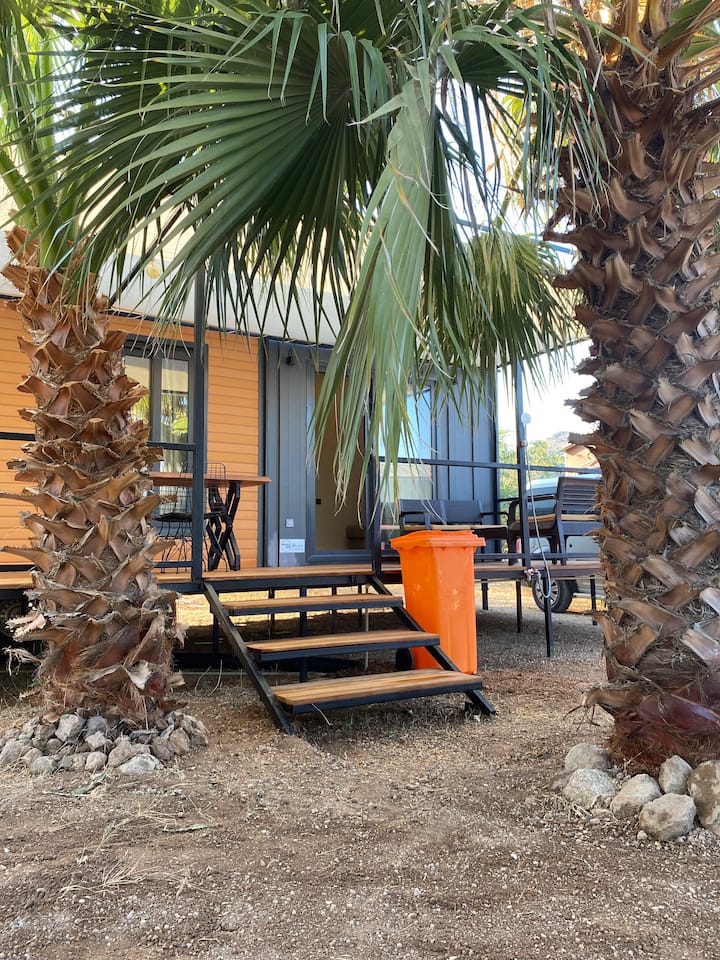 Wave Tinyhouse Bodrum 2 - Ortakent