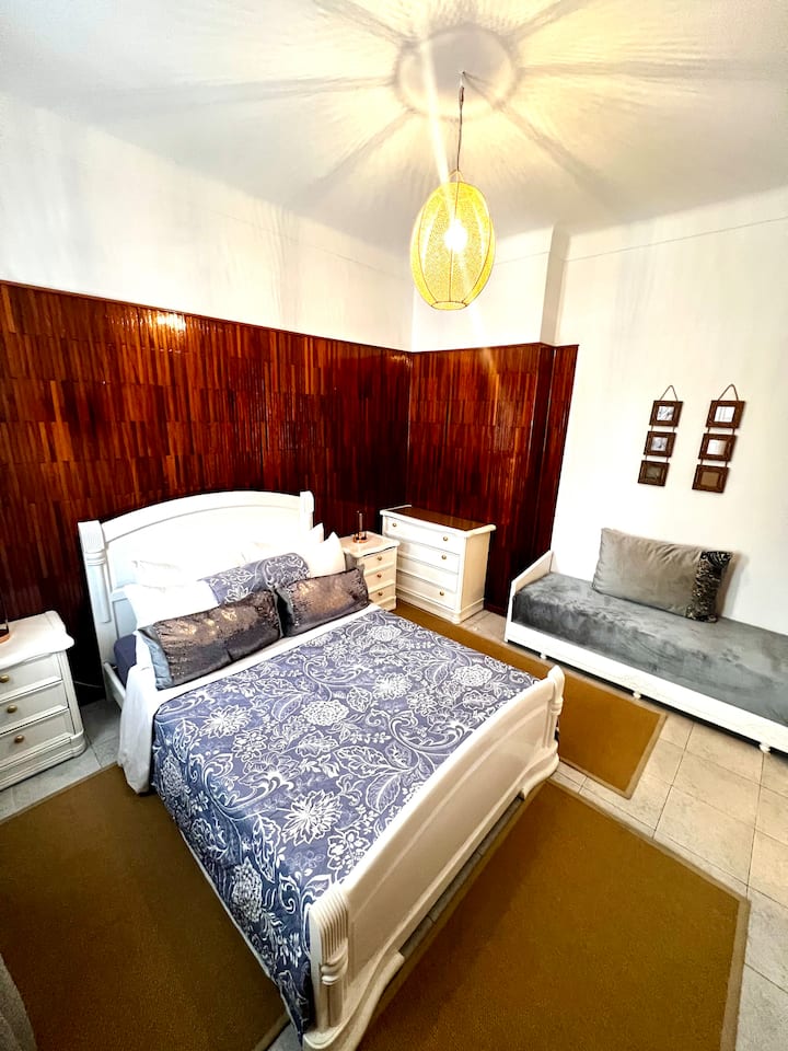 Studio 5min To The Beach &7min To The Trainstation - Tanger