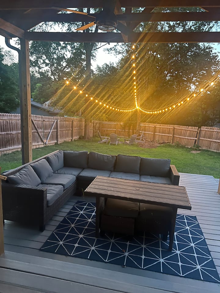 Cozy 2br Lake Getaway • Walk To Water • Firepit - 比弗湖
