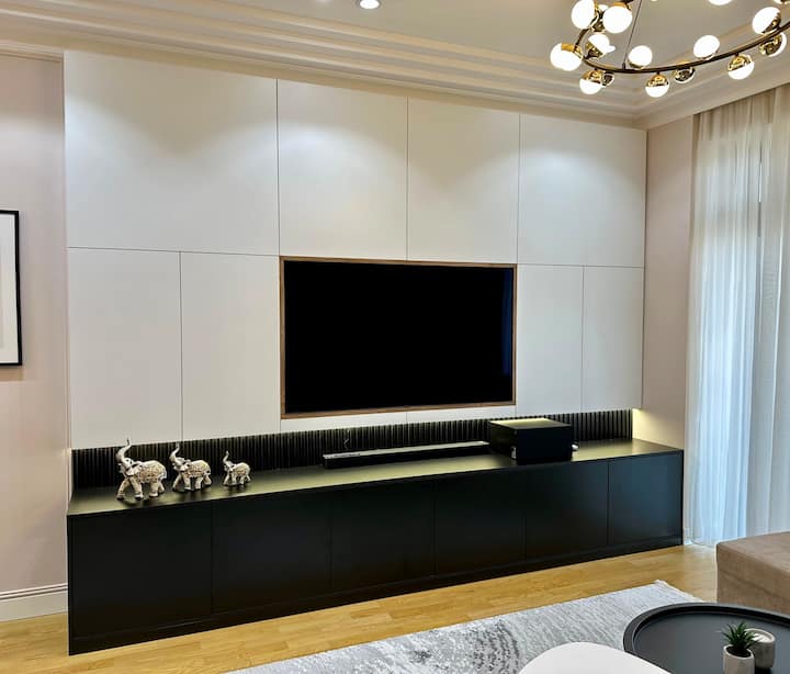 Grand Hayat Residence, 105.5kv - Baku