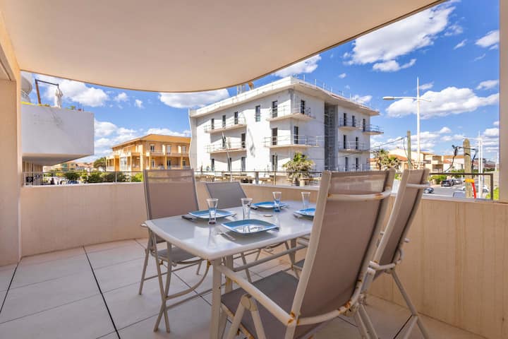 Archipel Capri · Valras'loc - Valras-Plage